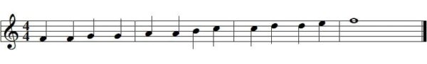 Grade 4: Chromatic scale - Music Theory Online