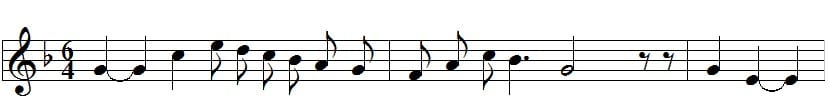 Grade 4: Grouping of notes - Music Theory Online