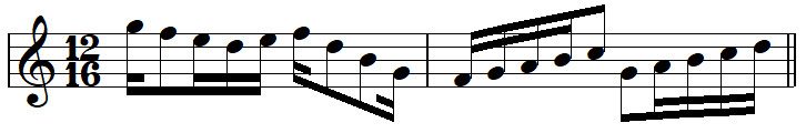 Grade 4: Grouping of notes - Music Theory Online